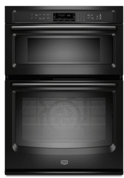 Maytag MMW9730AB 30 Inch Microwave Combination Wall Oven with 5.0 cu ...