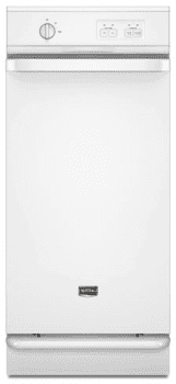 Maytag MTUC7000AWW Full Console Trash Compactor with 1.4 Cu. Ft ...