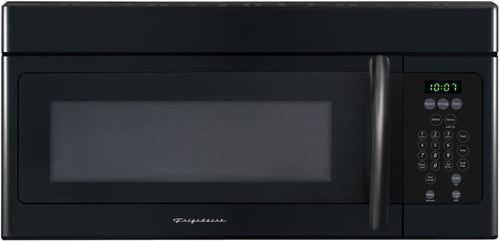 Frigidaire FMV152KB 1.5 cu. ft. Over-the-Range Microwave with 300 CFM ...