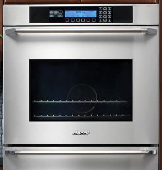 Dacor EO230SCH 30 Inch Double Electric Wall Oven with 4.2 cu. ft. Pure ...