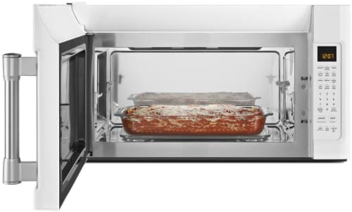 Maytag MMV5219DH 2.1 cu. ft. Over-the-Range Microwave Oven with 1000 ...