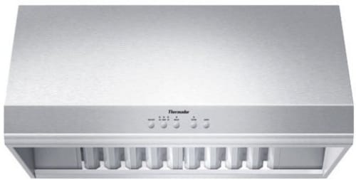 Thermador PH36HS Pro-Style Canopy Wall Mount Hood with Internal ...