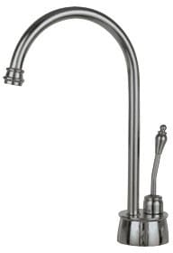 Franke LB4180HT Hot Water Dispenser with Heating Tank (HT200): Satin Nickel
