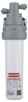 Franke FRCNSTR100CAL Lightweight Filter Canister with FRC06 Cartridge ...