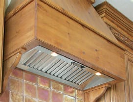 Prestige UIB28S1 Pro-Style Power Pack Hood Insert with Internal Blower ...