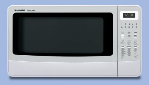 microwave oven sharp