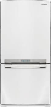 Samsung RB197ABWP 19.0 cu. ft. Counter-Depth Bottom-Freezer ...