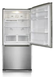 Samsung RB215ABPN 20.5 cu. ft. Bottom-Freezer Refrigerator with 3 Spill ...