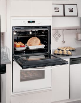 Whirlpool RBD305PDQ 30 Inch Double Electric Wall Oven with AccuBake ...
