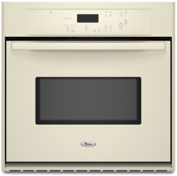 Whirlpool RBS275PVT 27 Inch Single Electric Wall Oven with 3.6 cu. ft ...