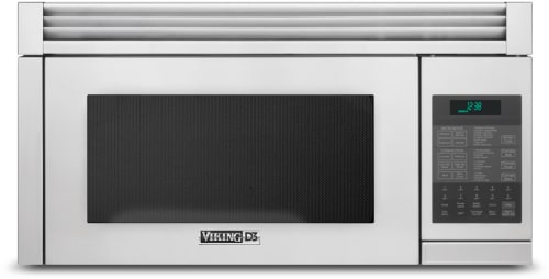 Viking RDMOR206SS 1.1 cu. ft. Over-the-Range Microwave Oven with 300 ...