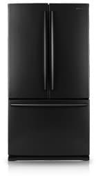 Samsung RF197ACBP 17.8 cu. ft. Counter-Depth French Door Refrigerator ...