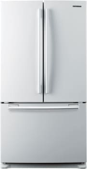 Samsung RF265ABWP 25.8 cu. ft. French-Door Refrigerator with 5 Glass ...