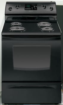 Whirlpool RF369LXPB 30 Inch Freestanding Electric Range with AccuBake ...