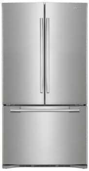 Samsung RFG293HARS 29 cu. ft. French Door Refrigerator with 5 Spill ...
