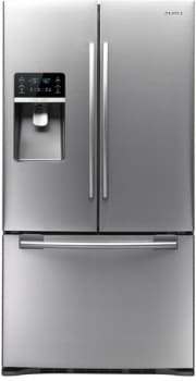 Samsung RFG296HDRS 29.0 cu. ft. French Door Refrigerator with Spill ...