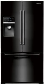 Samsung RFG297HDBP 28.5 cu. ft. French Door Refrigerator with Spill ...