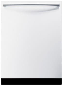 Bosch SHX46A02UC Fully Integrated Dishwasher with 4 Wash Cycles ...