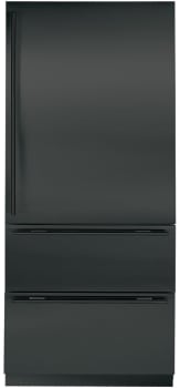 Sub-Zero 736TC 36 Inch Built-in Bottom-Freezer Refrigerator with Spill ...