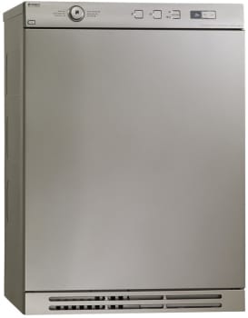 Asko T753CT 24 Inch Electric Ventless Condenser Dryer with 3.9 cu. ft ...