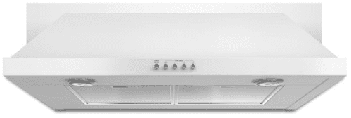 Maytag UXT5530AAW 30 Inch Under Cabinet Range Hood with 3-Speed/400 CFM ...
