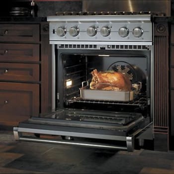 Viking VDSC5304BSS 30 Inch Pro-Style Dual-Fuel Range with 4 VSH Pro ...