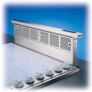 Viking VIPR161 36 Inch Downdraft Ventilation System with Optional ...