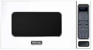 Viking VMOS201WH 2.0 cu. ft. Countertop Microwave Oven with 13 Sensor ...