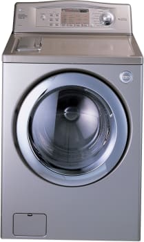 LG WM2032HS 27 Inch Front Load Washer w/ 3.72 Cu. Ft. Capacity, 7 ...