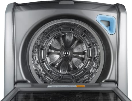 LG WT5170HV 27 Inch Top-Load Washer with 4.7 cu. ft. Capacity, 14 Wash ...