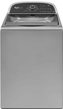 Whirlpool WTW5800BC 27 Inch Top-Load Washer with 3.8 cu. ft. Capacity ...
