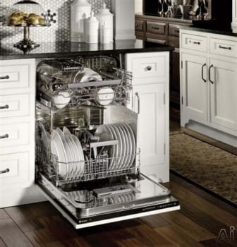 Monogram ZBD9900RII Fully Integrated Dishwasher with 6 Cycles ...