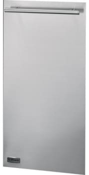 Monogram ZCGS150RSS Fully Integrated Trash Compactor with 1.4 cu. ft ...