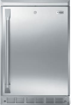 Monogram ZDOD240HSS 24 Inch Undercounter Outdoor/Indoor Refrigerator ...