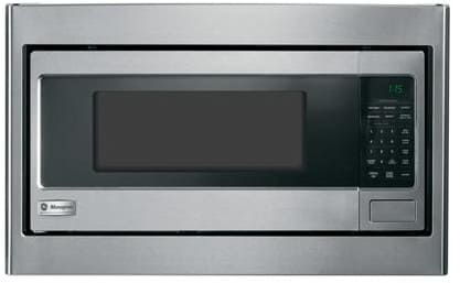 Monogram ZEM115SFSS 1.1 cu. ft. Countertop Microwave Oven with 800 ...