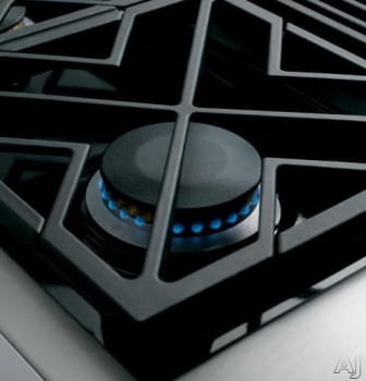 Monogram ZGP304NRSS 30 Inch Freestanding Professional Gas Range with 4 ...