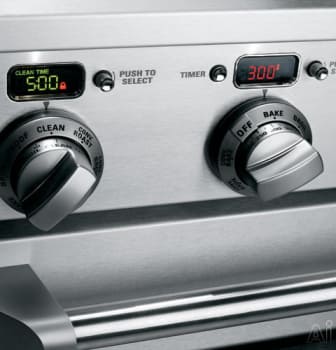 Monogram ZGP366NRSS 36 Inch Pro-Style Gas Range with 6 Sealed Dual ...