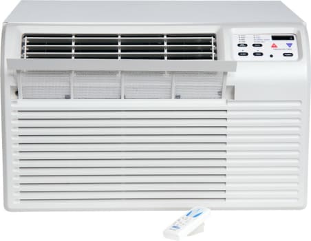 Amana PBH092E12AX 9,000 BTU Through-the-Wall Mini-PTAC with 8,700 BTU ...