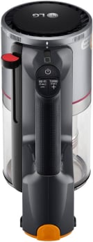 LG A925KSM A9 Vacuum with Universal Power Nozzle, 2 Quick Release ...