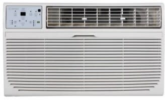 Element ETTW10D 10,000 BTU Through the Wall Air Conditioner with 3 ...