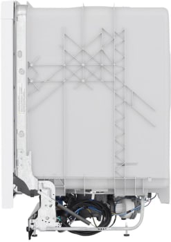 Amana ADB1400AMW 24 Inch Full Console Dishwasher with 12 Place Settings ...