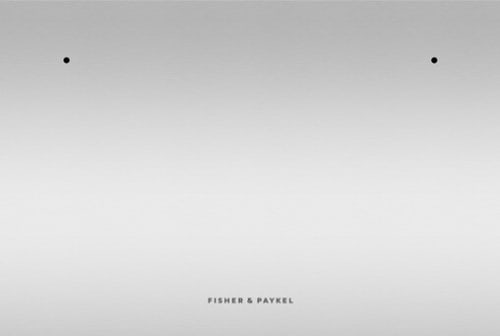 Fisher & Paykel ADDD24SPX Stainless Steel Door Panel for DD24SI9N ...