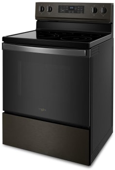 Whirlpool WFE550S0LV 30 Inch Freestanding Electric Range with 5 ...