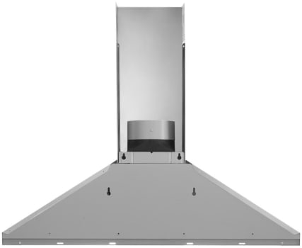 Whirlpool WVW53UC6LS 36 Inch Wall Mount Range Hood with 3-Speed/400 CFM ...