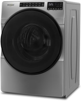 Whirlpool WFW5605MC 27 Inch Front Load Washer with 4.5 cu. ft. Capacity ...
