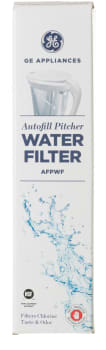 GE Parts AFPWF Auto Fill Pitcher Water Filter
