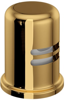 Rohl AG600ULB Single Hole Luxury Air Gap with Brass Construction, Heat ...
