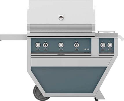 Hestan AGCP36XGG Color Panels for 36 Inch Deluxe Grills for models ...