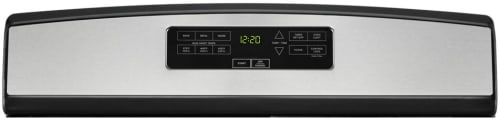 Amana AGR6303MMS 30 Inch Freestanding Gas Range with 4 Sealed Burners ...