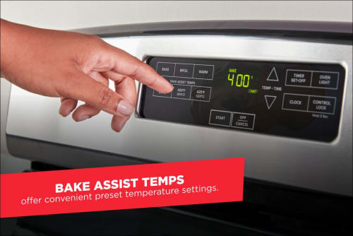 Amana AGR6303MMS 30 Inch Freestanding Gas Range with 4 Sealed Burners ...